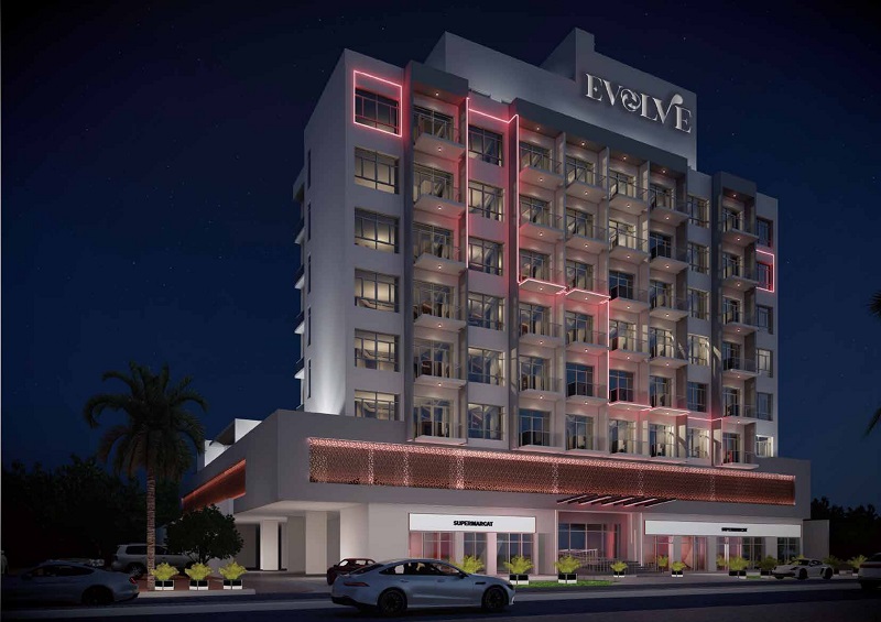 Evolve By Blanco - FMS Infratech